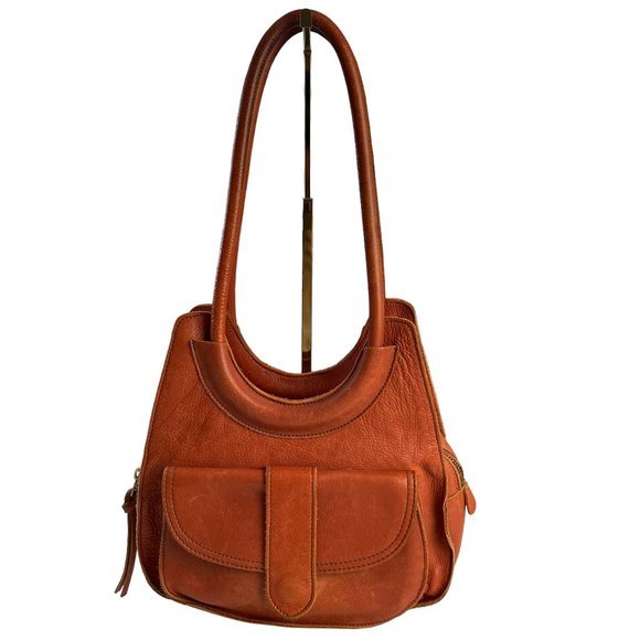 NEST Fragrances | Bags | Nest Anthropologie Burnt Umber Leather ...